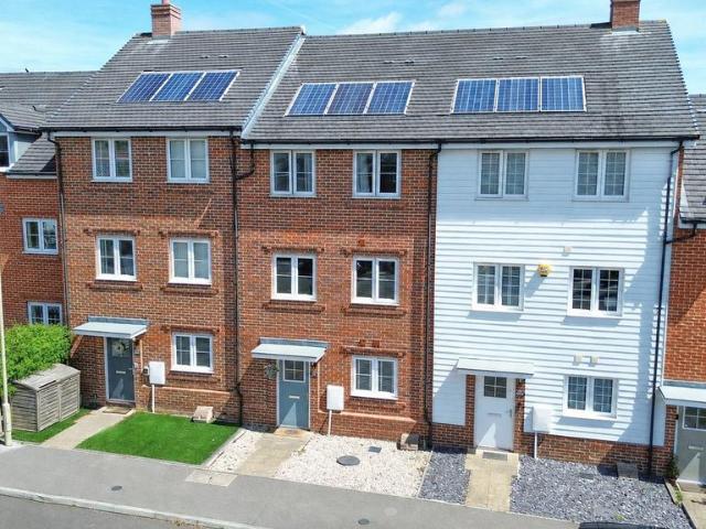 4 bedroom townhouse for sale