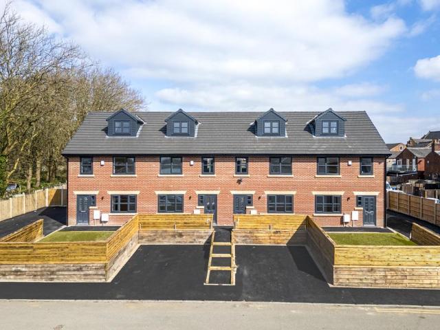 4 bedroom townhouse for sale
