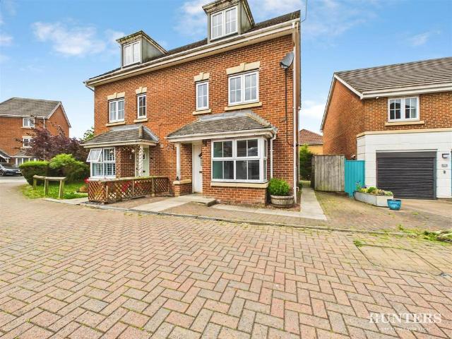 4 bedroom townhouse for sale