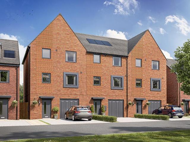4 bedroom townhouse for sale