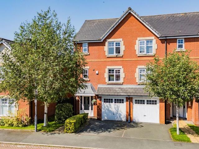 4 bedroom townhouse for sale