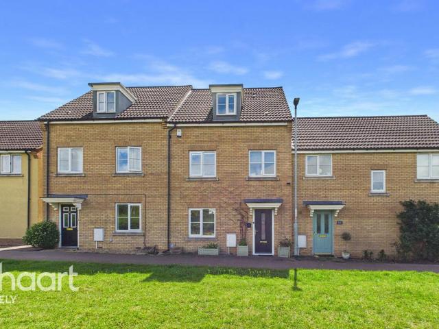 4 bedroom townhouse for sale