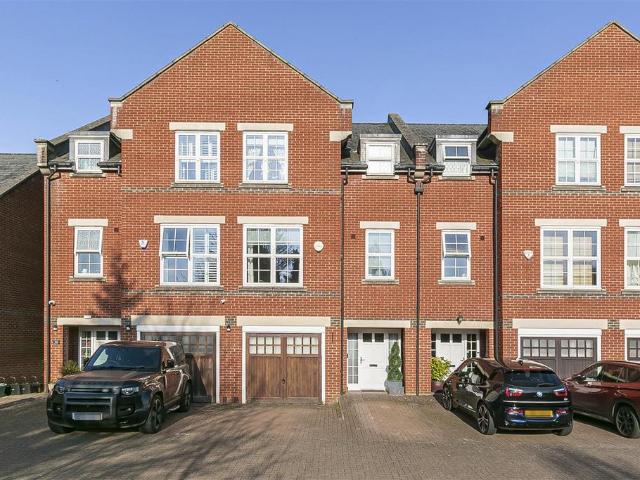 4 bedroom townhouse for sale