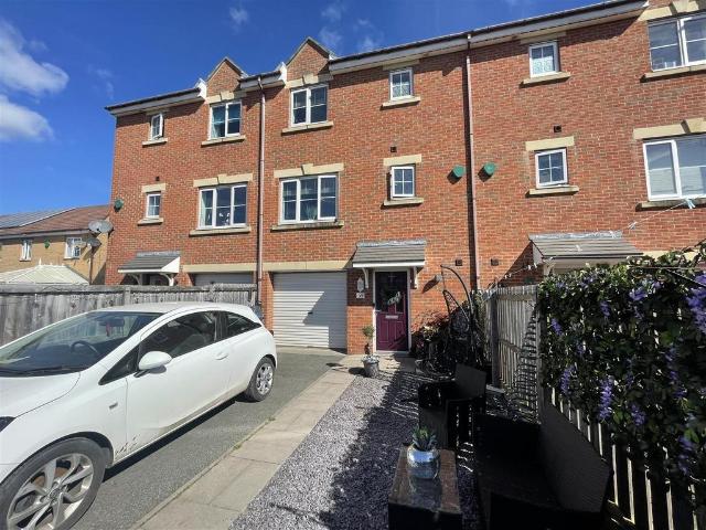 4 bedroom townhouse for sale