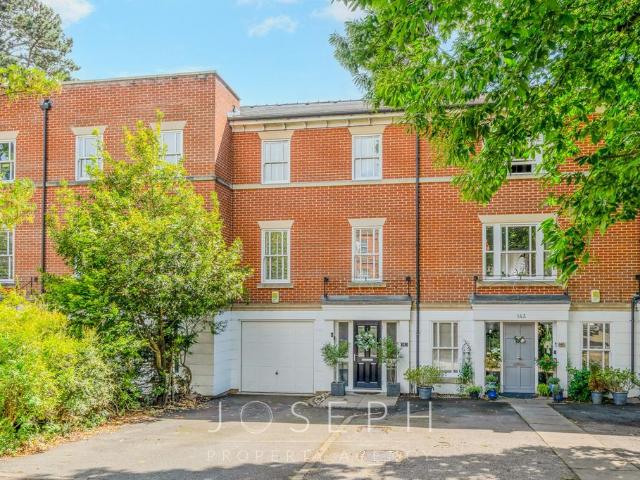 4 bedroom townhouse for sale