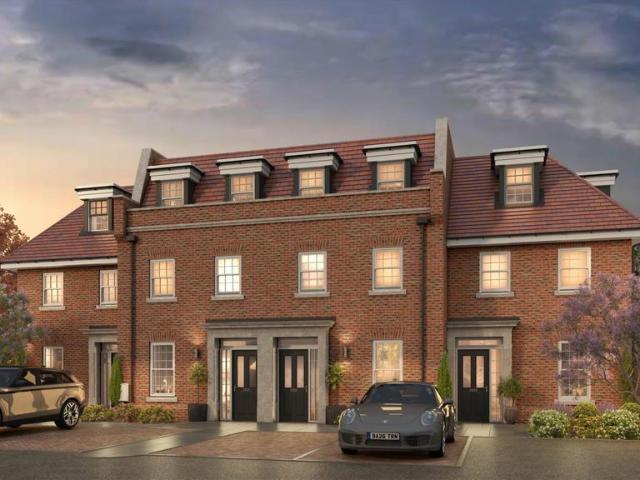 4 bedroom townhouse for sale