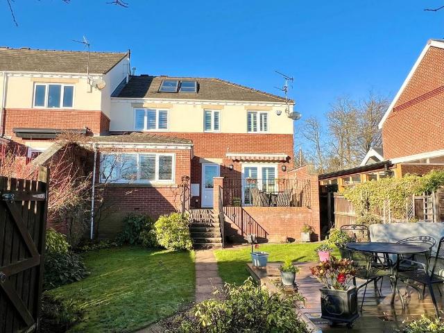 4 bedroom townhouse for sale
