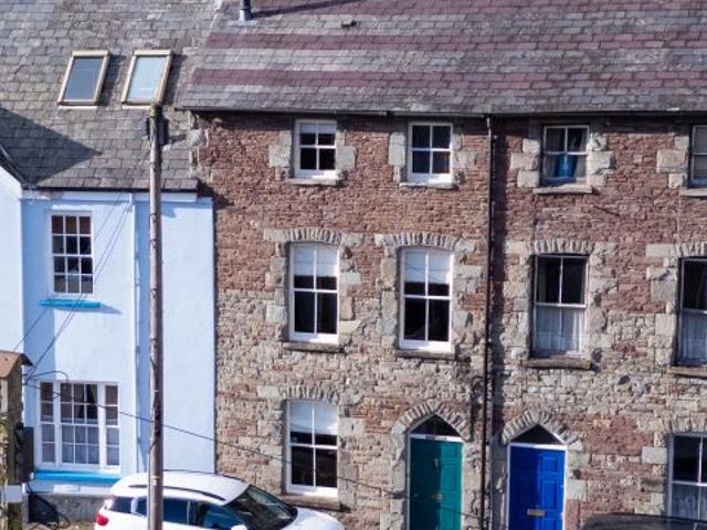 4 bedroom townhouse for sale