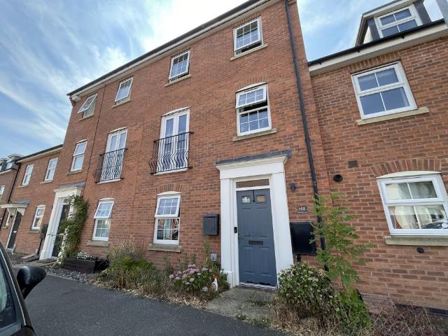 4 bedroom townhouse for sale