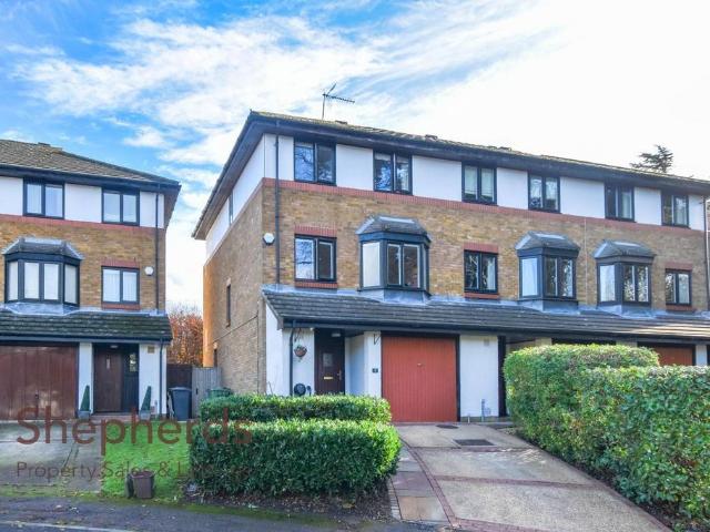 4 bedroom townhouse for sale