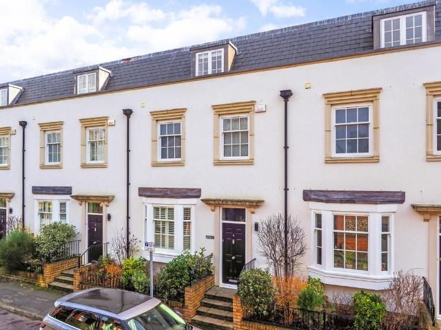 4 bedroom townhouse for sale