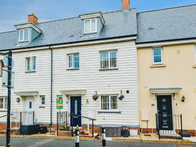 4 bedroom townhouse for sale