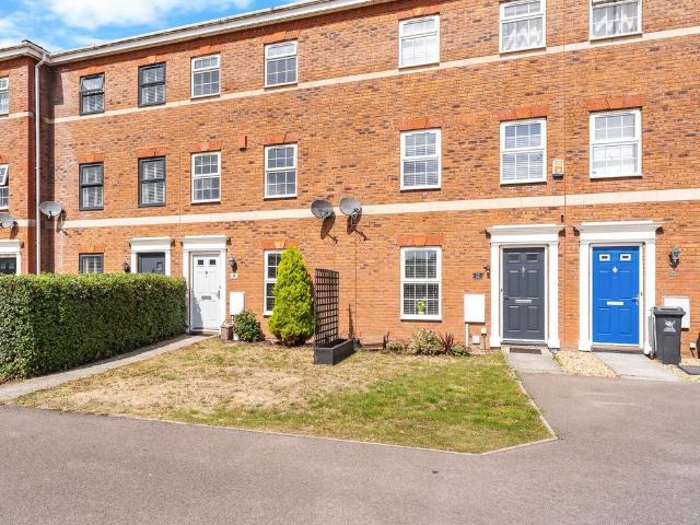4 bedroom townhouse for sale