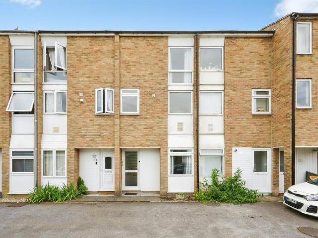 4 bedroom townhouse for sale