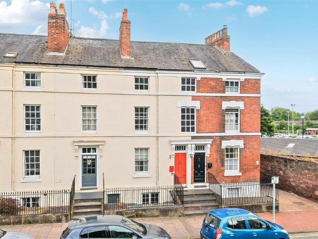 4 bedroom townhouse for sale