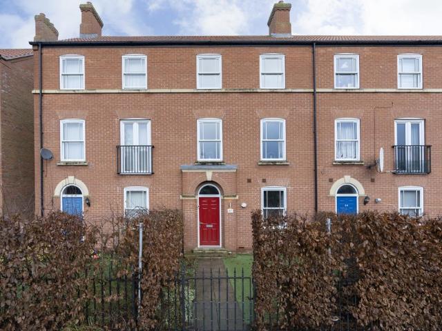 4 bedroom townhouse for sale