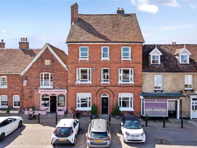 4 bedroom townhouse for sale