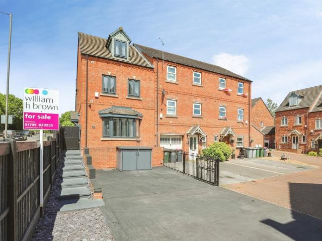 4 bedroom townhouse for sale