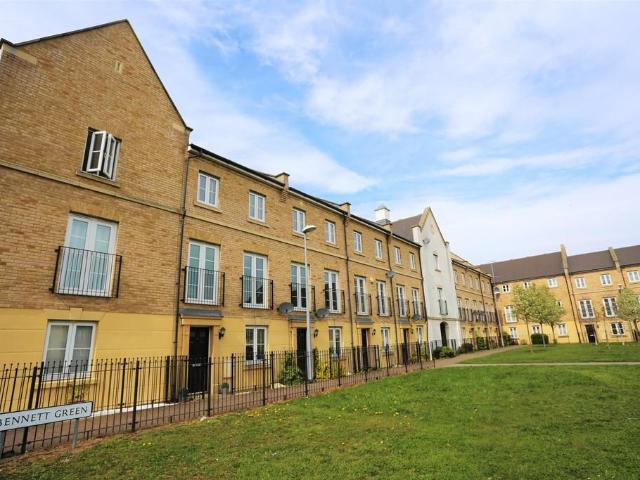 4 bedroom townhouse for sale