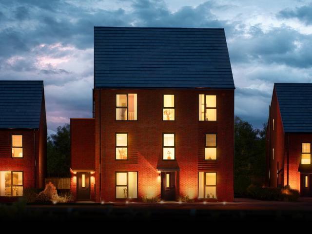 4 bedroom townhouse for sale