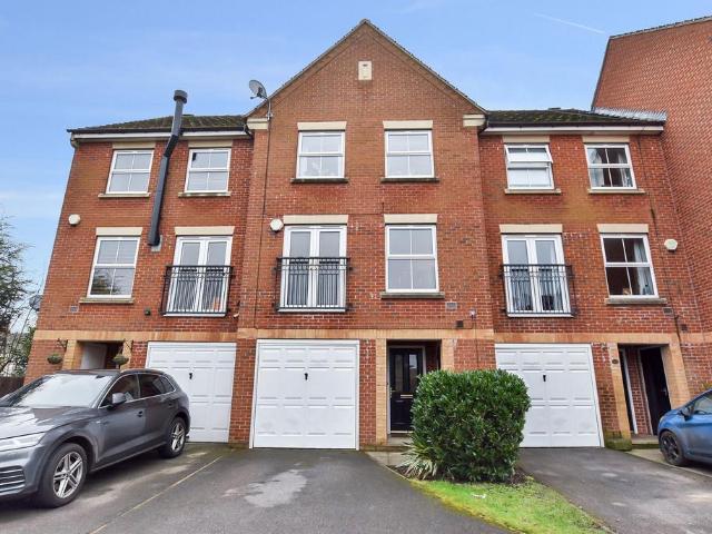 4 bedroom townhouse for sale