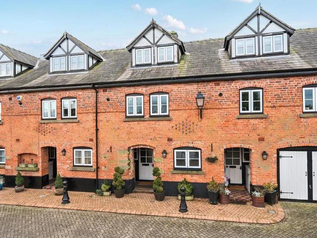 4 bedroom townhouse for sale