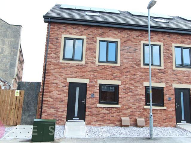 4 bedroom townhouse for sale