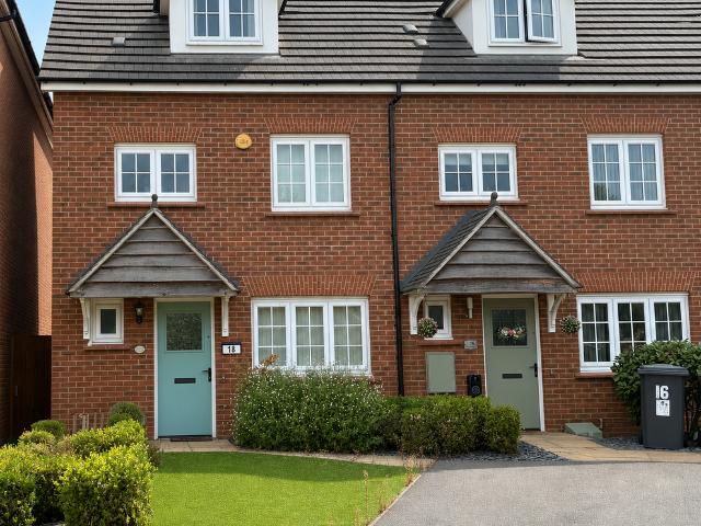 4 bedroom townhouse for sale