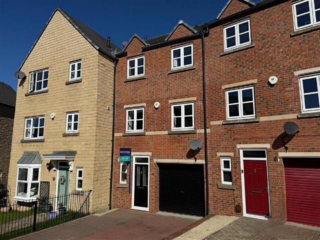 4 bedroom townhouse for sale