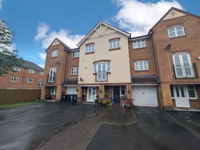 4 bedroom townhouse for sale