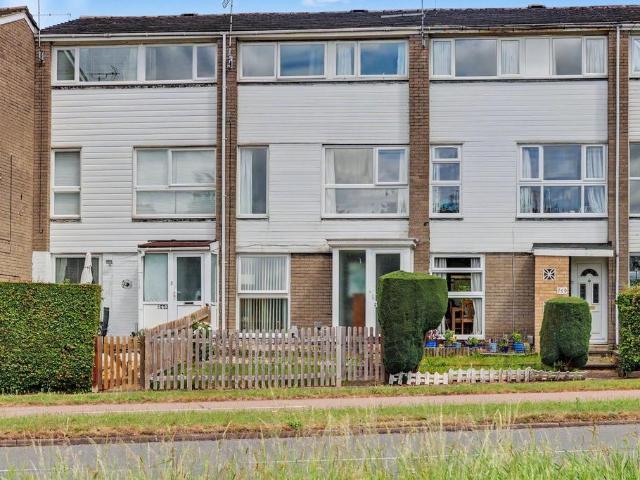 4 bedroom townhouse for sale