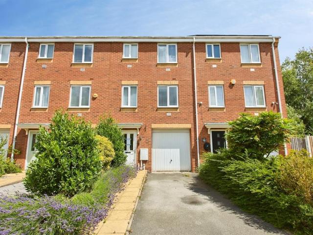 4 bedroom townhouse for sale
