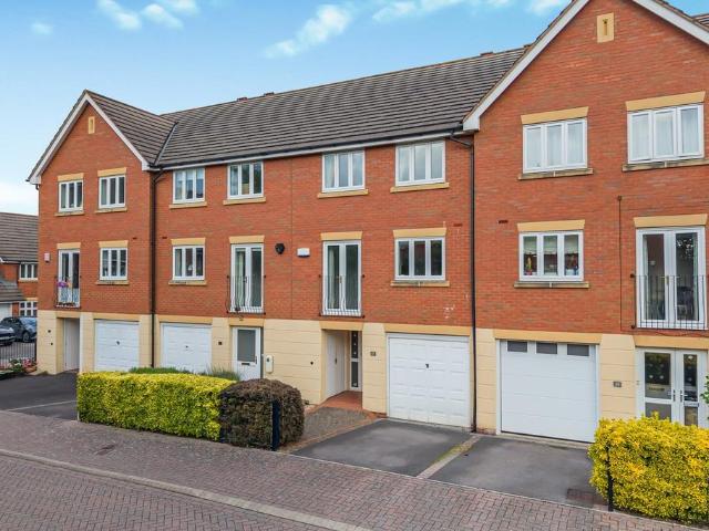 4 bedroom townhouse for sale