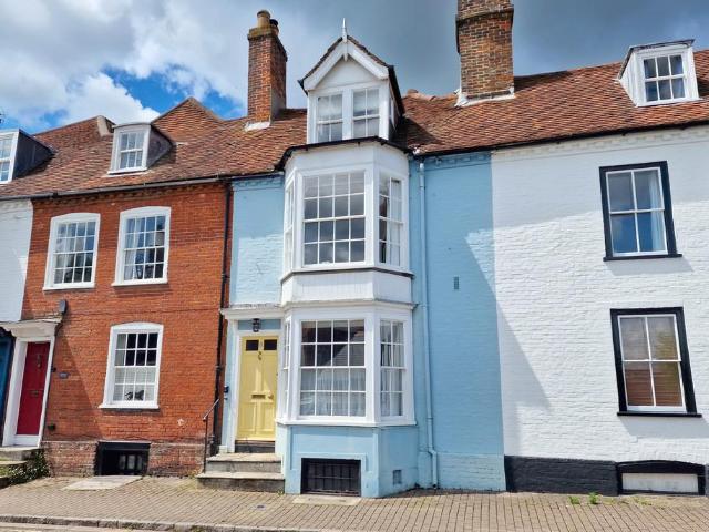 4 bedroom townhouse for sale