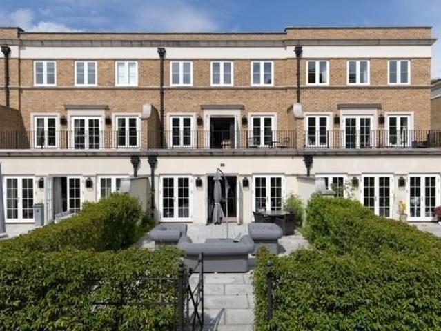 4 bedroom townhouse for sale