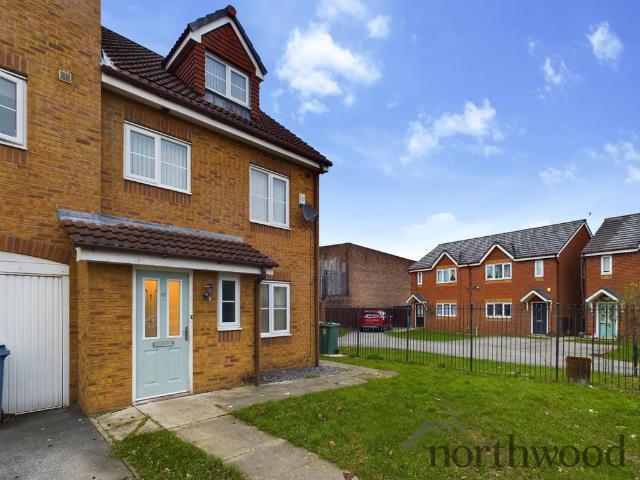 4 bedroom townhouse for sale