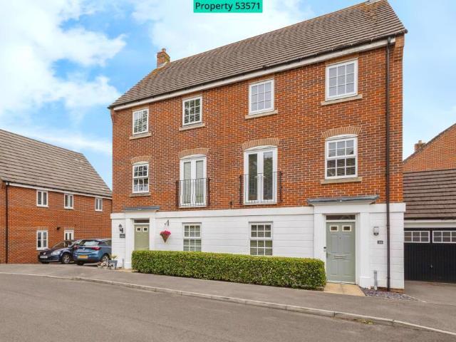 4 bedroom townhouse for sale
