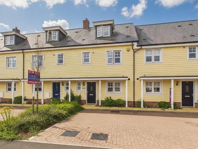 4 bedroom townhouse for sale