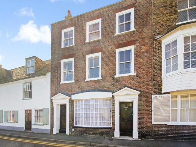 4 bedroom townhouse for sale