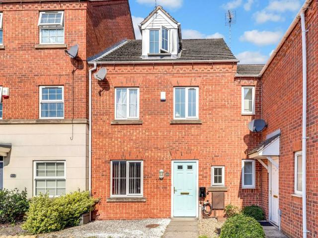 4 bedroom townhouse for sale