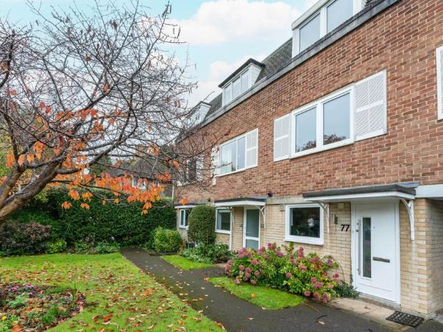 4 bedroom townhouse for sale