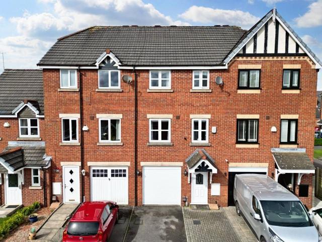 4 bedroom townhouse for sale