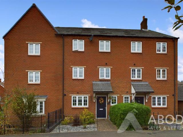 4 bedroom townhouse for sale