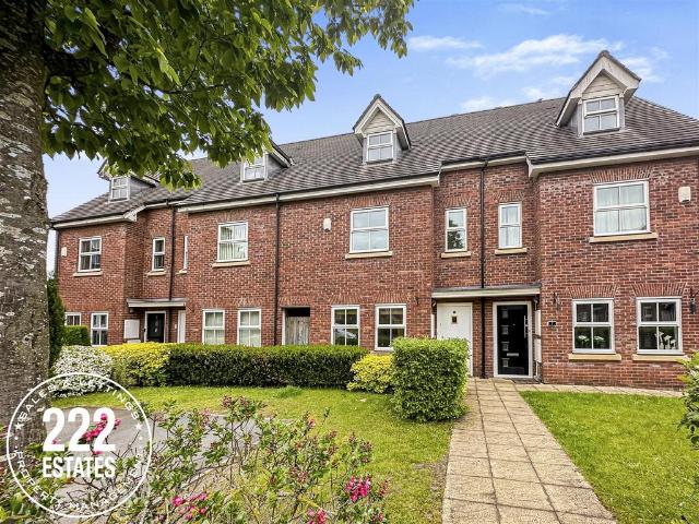 4 bedroom townhouse for sale