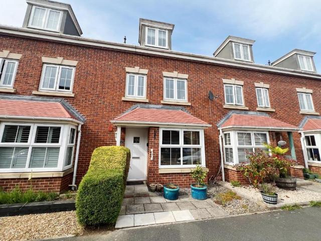 4 bedroom townhouse for sale