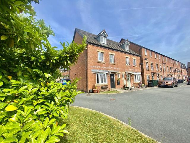 4 bedroom townhouse for sale