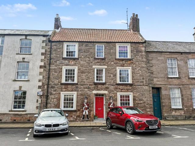 4 bedroom townhouse for sale