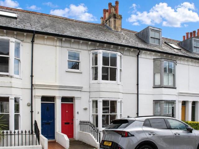 4 bedroom townhouse for sale