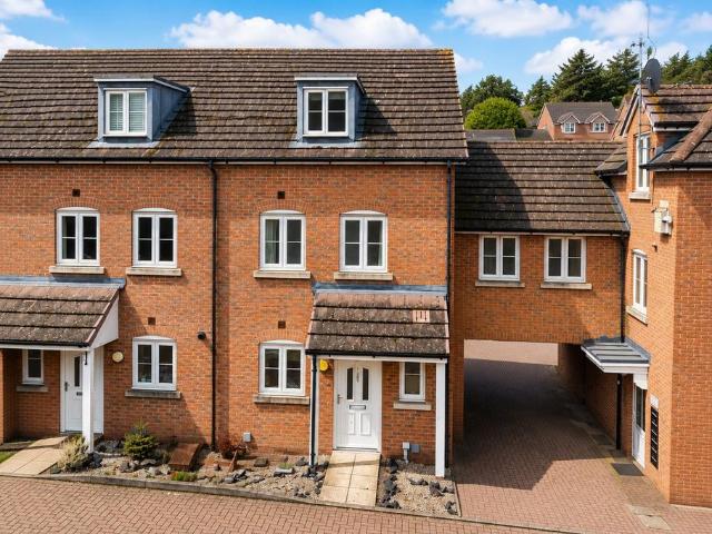 4 bedroom townhouse for sale