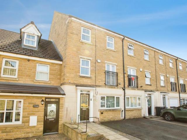 4 bedroom townhouse for sale